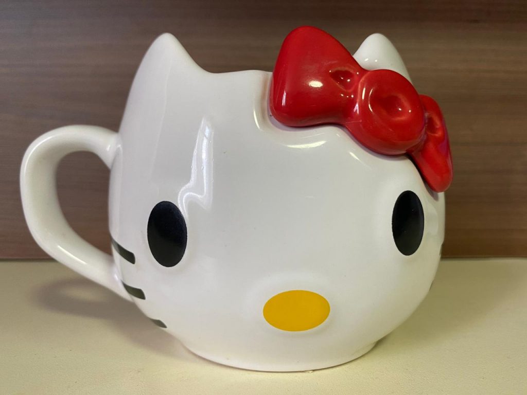 Taza Hello Kitty – Traemelo